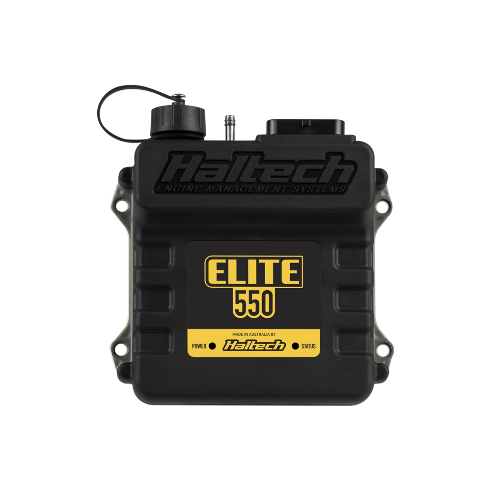Garage16 - Haltech Elite 550 ECU