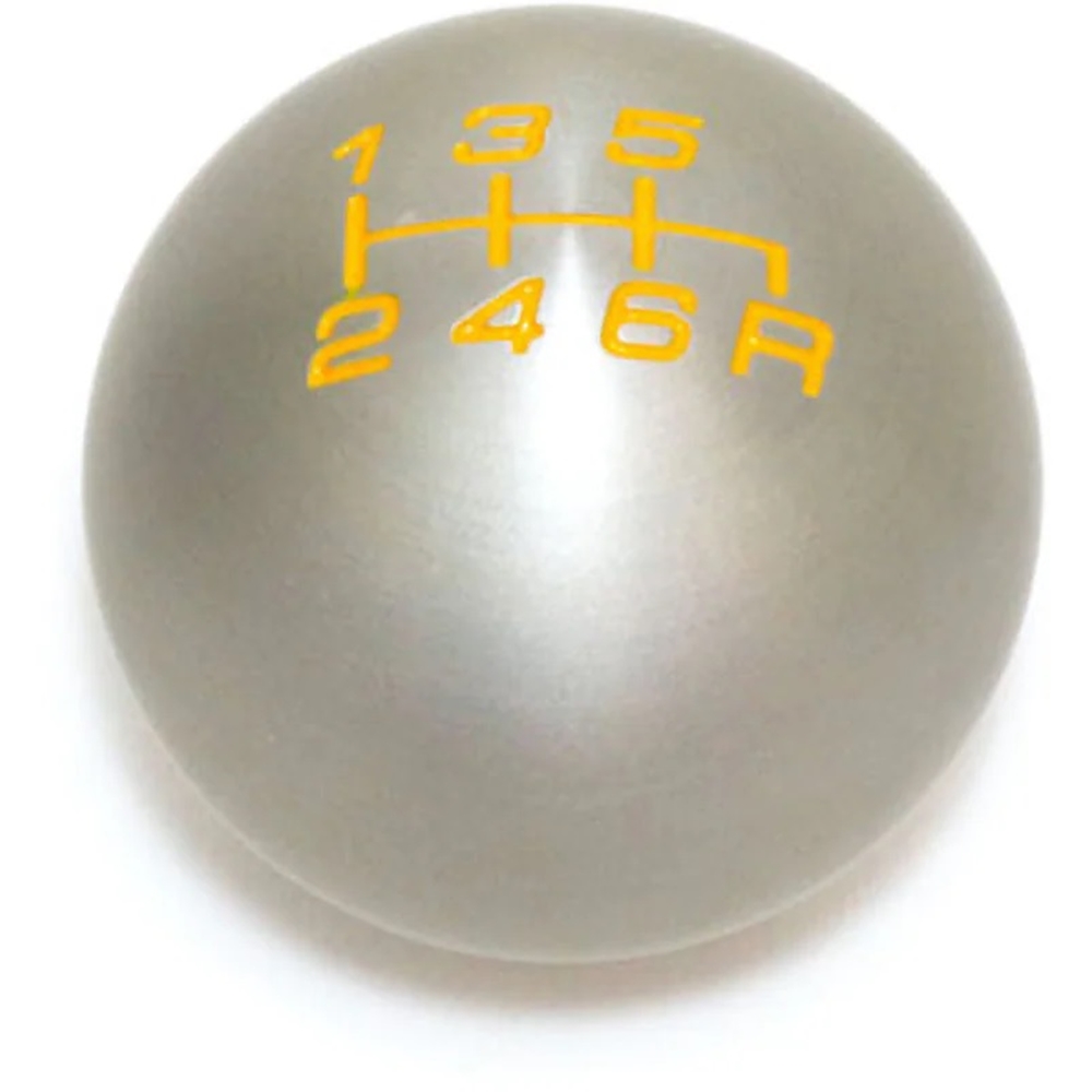 Garage16 - Honda Shift Knob- S2K 6 Speed YELLOW 10x1.50