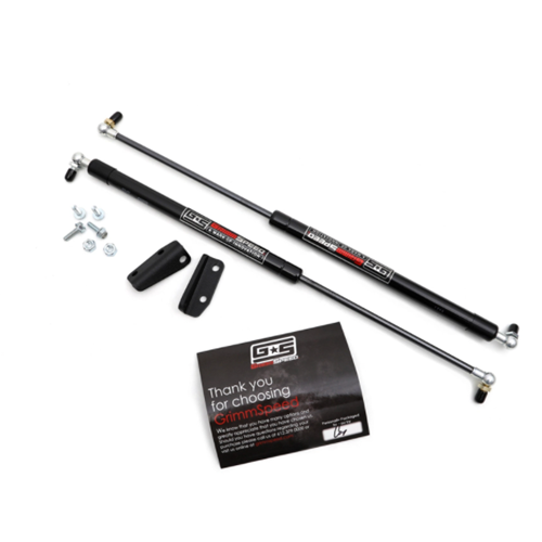 Garage16 - Hood Struts "High Lift" - Subaru Impreza/WRX/STI 08-14