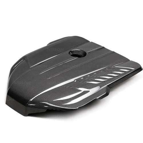Garage16 - 2020 - UP TOYOTA SUPRA A90 ENGINE COVER